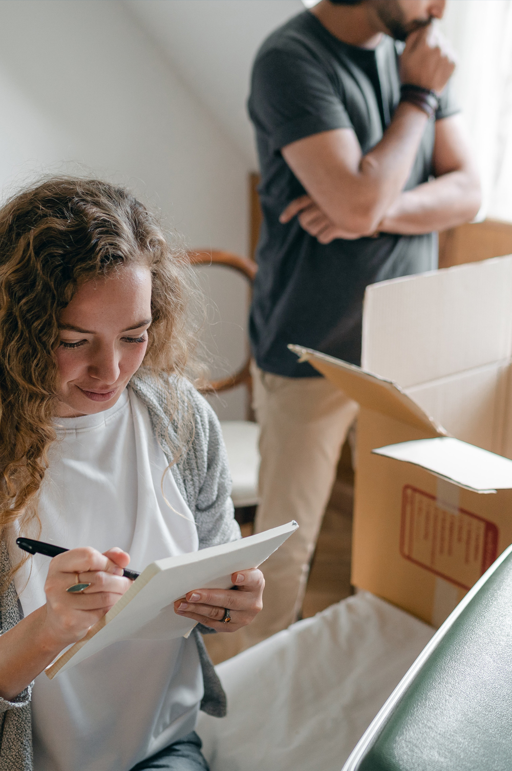 Refinance Application - American Mortgage Corporation